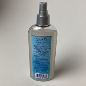 Calgon | Bath & Body | Vintage Calgon Body Powder Fresh Shimmer Spray ...